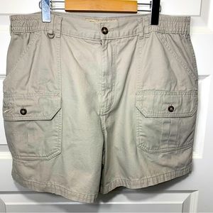 Wind River | Shorts | Wind River Khaki Tan Outdoor Sports Denim Canvas ...